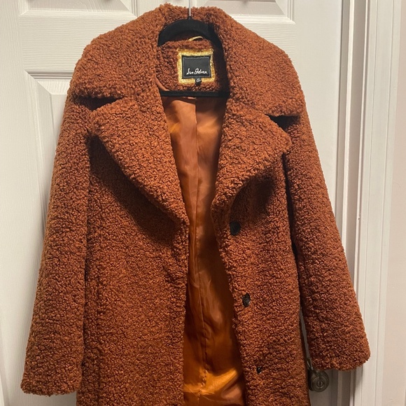 Sam Edelman | Jackets & Coats | Sam Edelman Xsmall Teddy Jacket | Poshmark